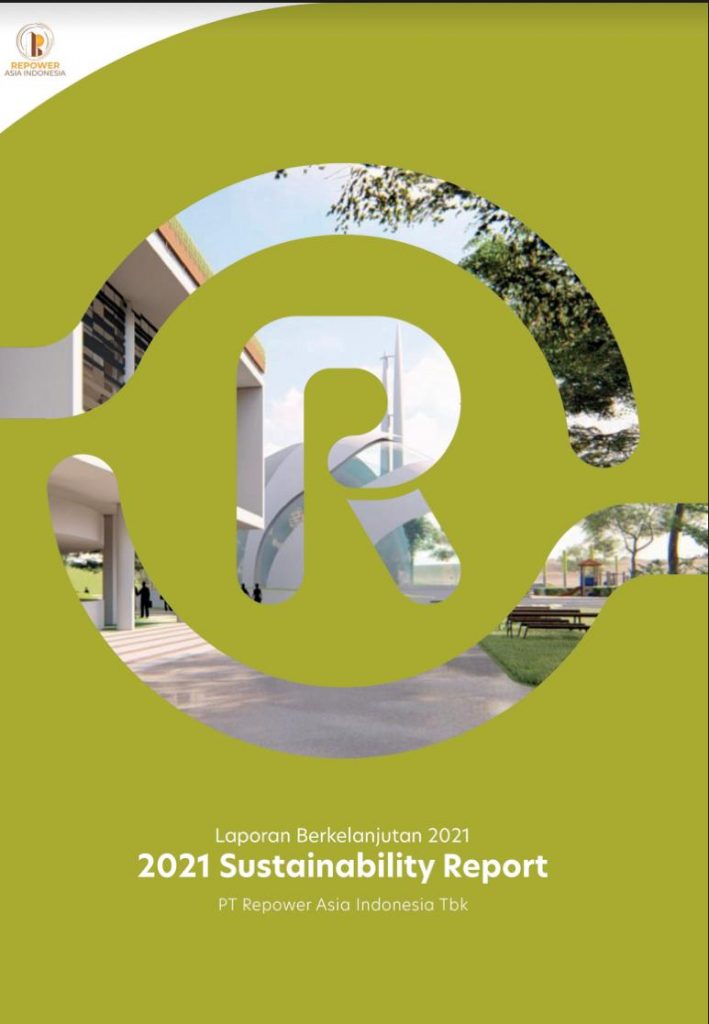 SUSTAINABILITY REPORT – Repower Asia Indonesia