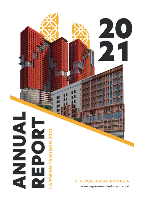 Annual Report – Repower Asia Indonesia